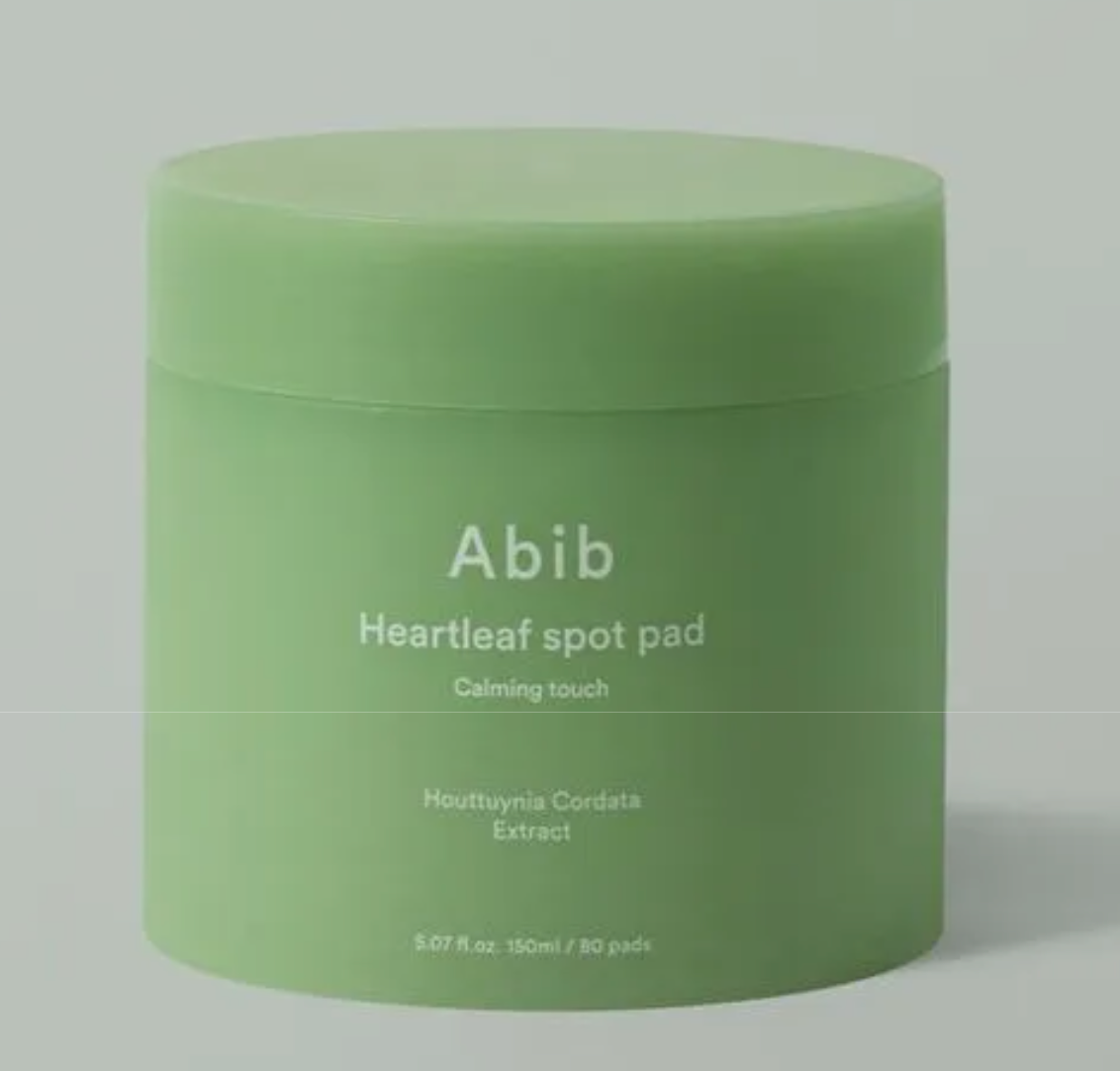 [ABIB] Heartleaf Spot Pad – Adora-KBeauty