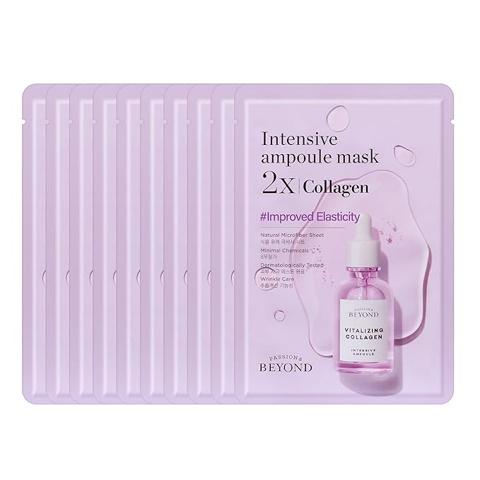 [BEYOND] Intensive Ampoule Mask 2X – Adora-KBeauty