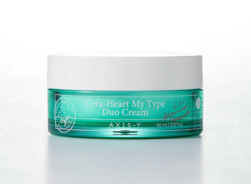 [AXIS-Y] Cera-Heart My Type Duo Cream – Adora-KBeauty